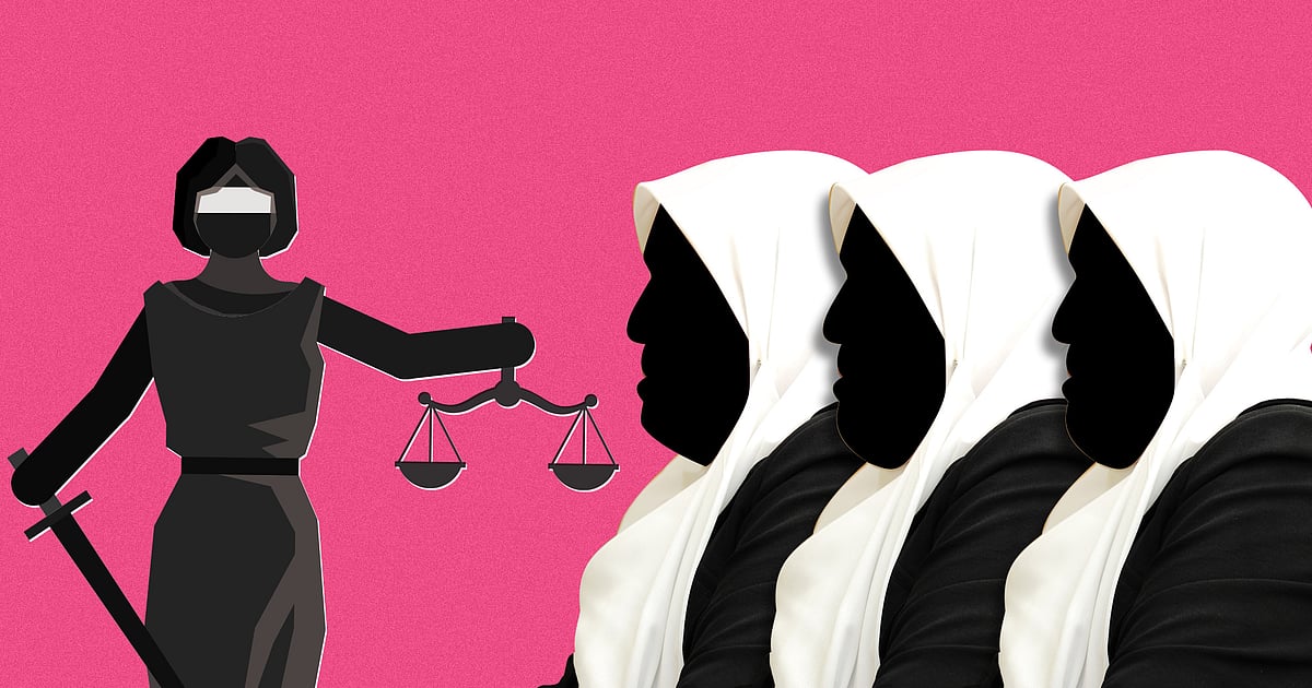 A Muslim Woman Explains Why Criminalising Triple Talaq And Consequent Muslim Women Protection ...